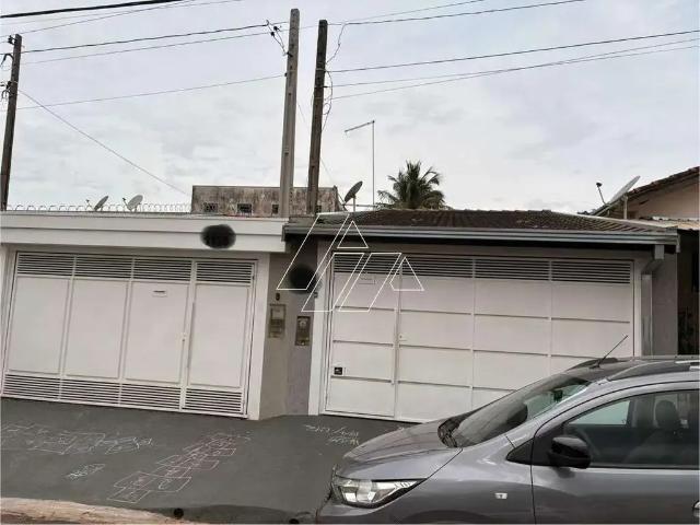 Casa / Sobrado para Venda em Marília/SP Jardim Santa Antonieta 2 Quartos