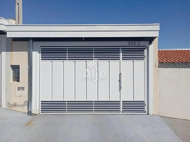 Casa / Sobrado para Venda em Marília/SP Jardim Santa Antonieta 2 Quartos