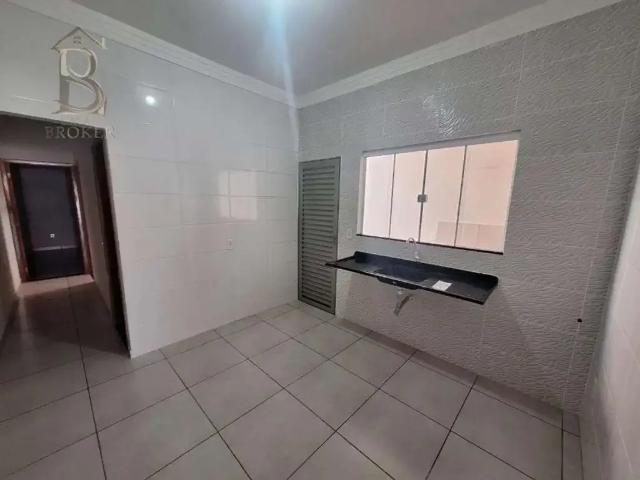 Casa / Sobrado para Venda em Marília/SP Jardim Santa Antonieta 2 Quartos