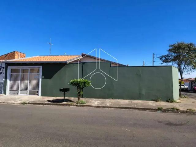 Casa / Sobrado para Venda em Marília/SP Jardim Santa Antonieta 2 Quartos