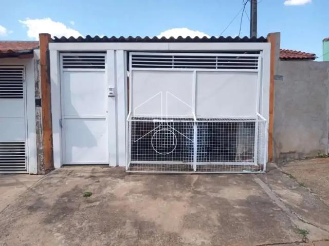 Casa / Sobrado para Venda em Marília/SP Jardim Santa Antonieta 2 Quartos