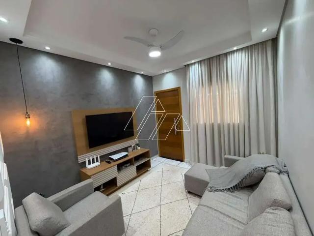 Casa / Sobrado para Venda em Marília/SP Jardim Santa Antonieta 2 Quartos