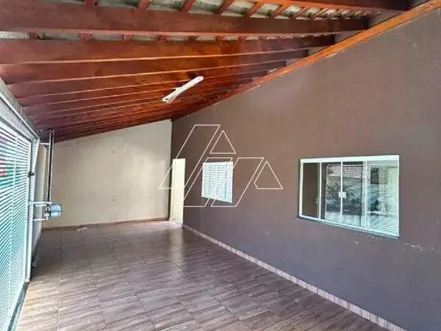 Casa / Sobrado para Venda em Marília/SP Jardim Santa Antonieta 3 Quartos