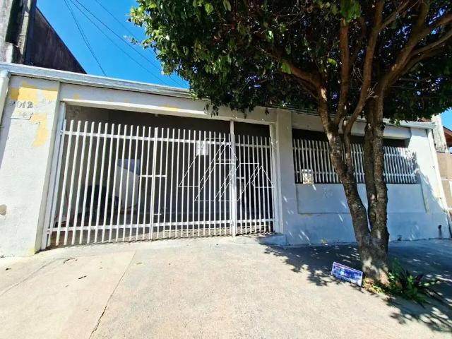 Casa / Sobrado para Venda em Marília/SP Jardim Santa Antonieta 3 Quartos