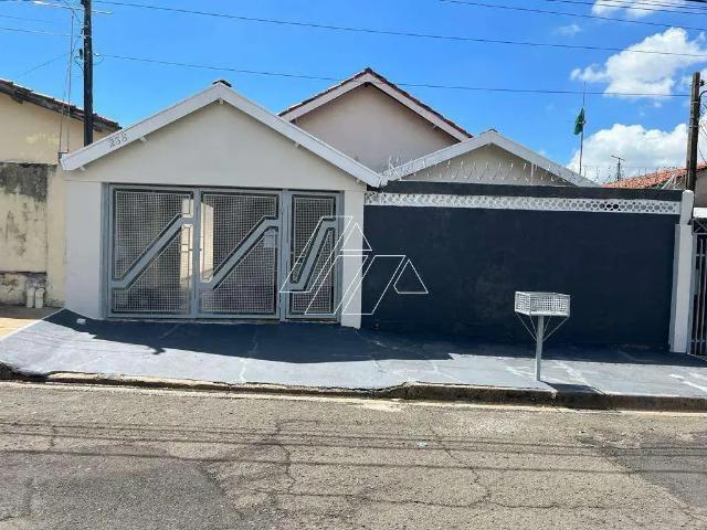 Casa / Sobrado para Venda em Marília/SP Jardim Santa Antonieta 3 Quartos