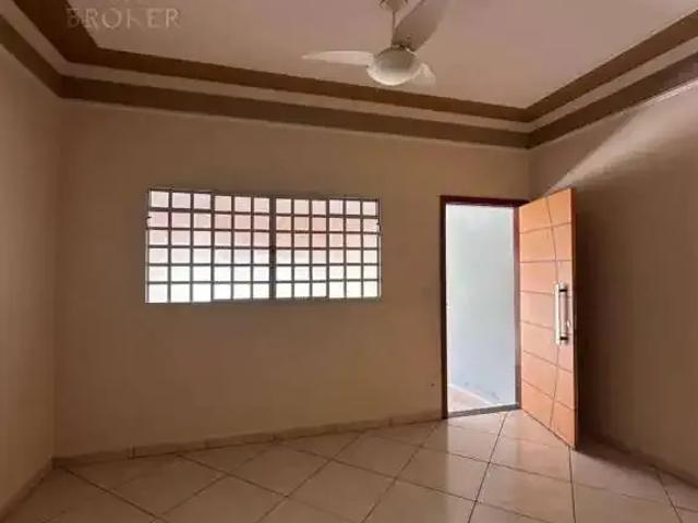 Casa / Sobrado para Venda em Marília/SP Jardim Santa Antonieta 3 Quartos