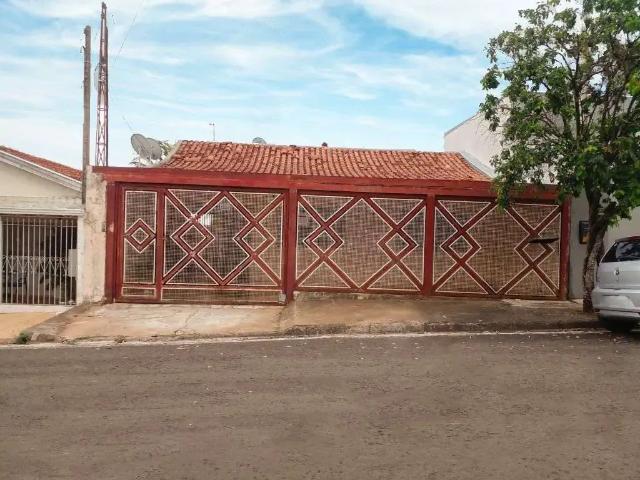 Casa / Sobrado para Venda em Marília/SP Jardim Santa Antonieta 3 Quartos