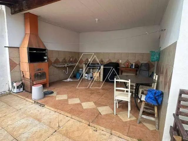 Casa / Sobrado para Venda em Marília/SP Jardim Santa Antonieta 3 Quartos