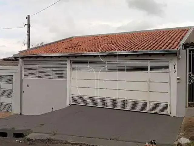 Casa / Sobrado para Venda em Marília/SP Jardim Santa Antonieta 3 Quartos