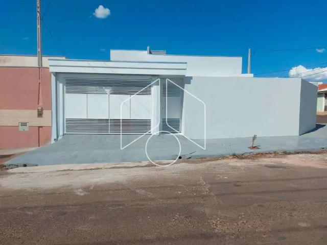 Casa / Sobrado para Venda em Marília/SP Jardim Santa Antonieta 3 Quartos
