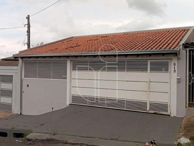 Casa / Sobrado para Venda em Marília/SP Jardim Santa Antonieta 3 Quartos