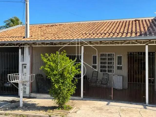 Casa / Sobrado para Venda em Marília/SP Jardim Santa Antonieta 3 Quartos