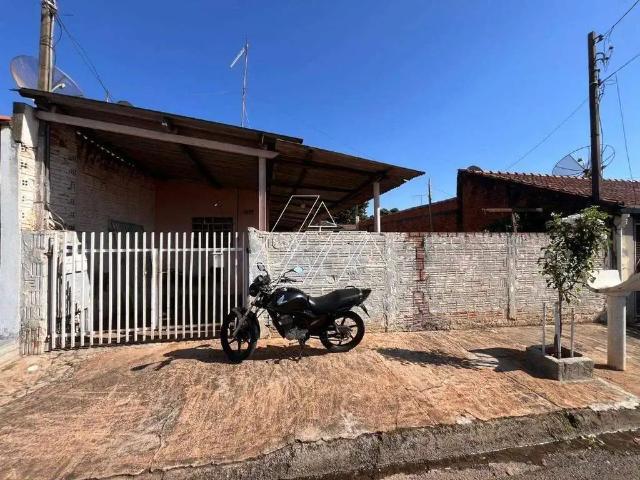 Casa / Sobrado para Venda em Marília/SP Jardim Santa Antonieta 3 Quartos