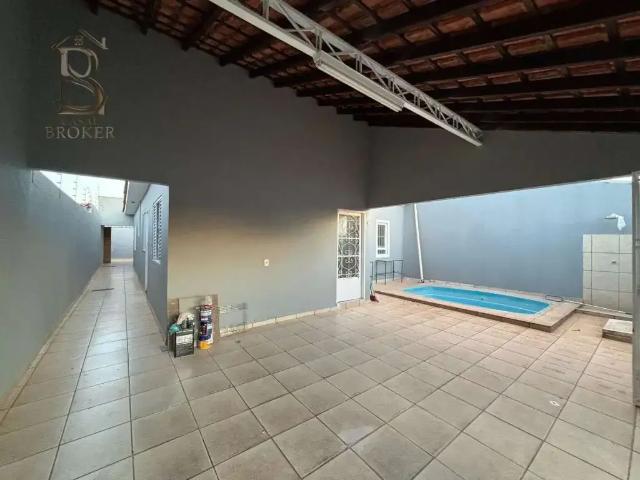 Casa / Sobrado para Venda em Marília/SP Jardim Santa Antonieta 3 Quartos