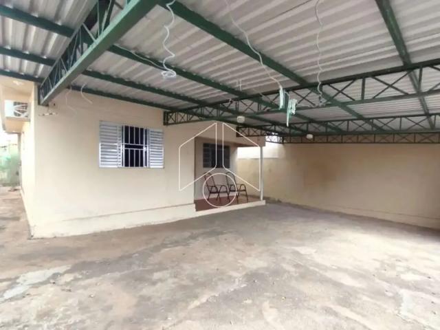 Casa / Sobrado para Venda em Marília/SP Jardim Santa Antonieta 3 Quartos