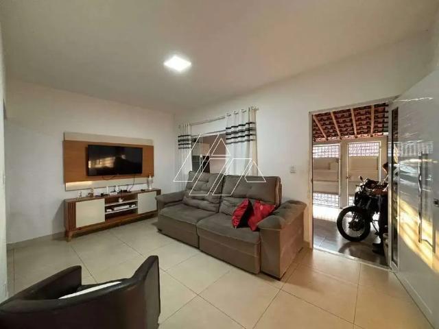 Casa / Sobrado para Venda em Marília/SP Jardim Santa Antonieta 3 Quartos