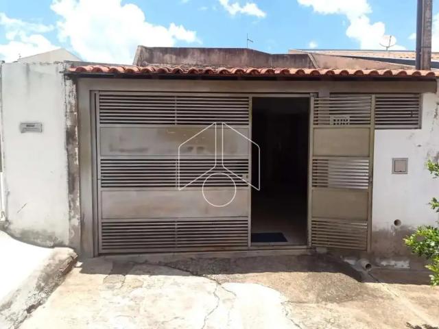 Casa / Sobrado para Venda em Marília/SP Jardim Santa Antonieta 3 Quartos