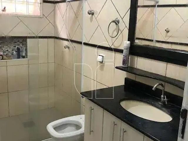 Casa / Sobrado para Venda em Marília/SP Jardim Santa Antonieta 3 Quartos