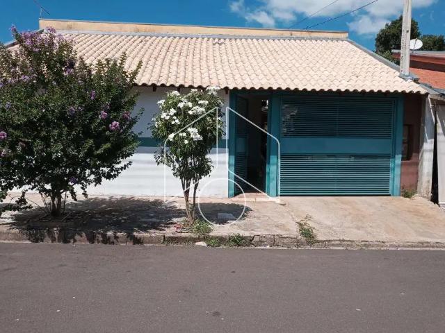 Casa / Sobrado para Venda em Marília/SP Jardim Santa Antonieta 3 Quartos