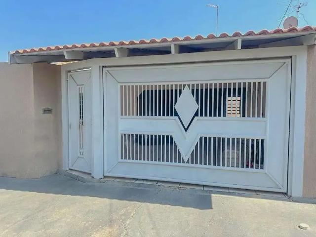 Casa / Sobrado para Venda em Marília/SP Jardim Santa Antonieta 3 Quartos