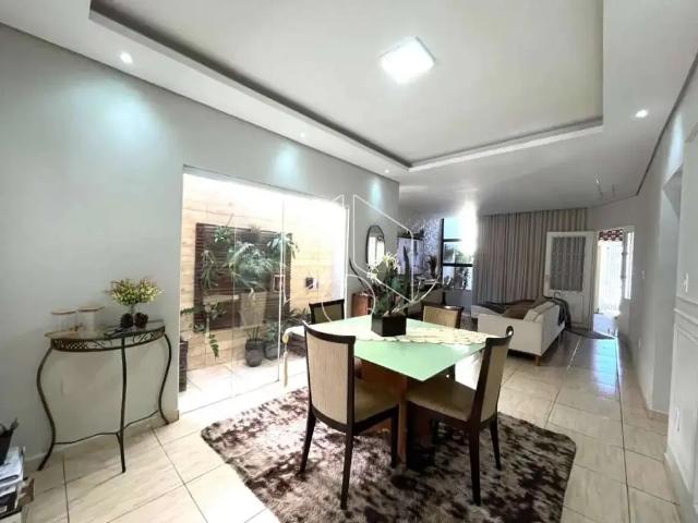 Casa / Sobrado para Venda em Marília/SP Jardim Santa Antonieta 3 Quartos