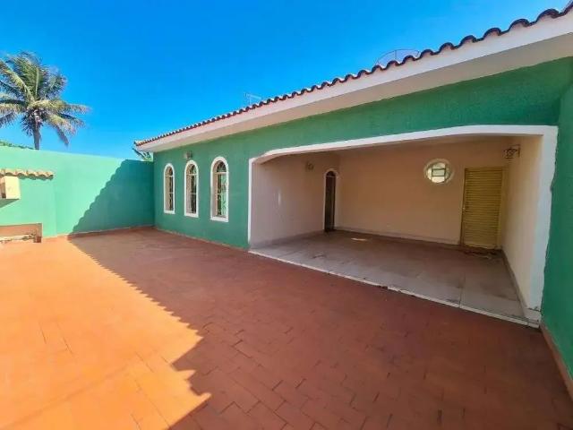 Casa / Sobrado para Venda em Marília/SP Jardim Santa Antonieta 3 Quartos