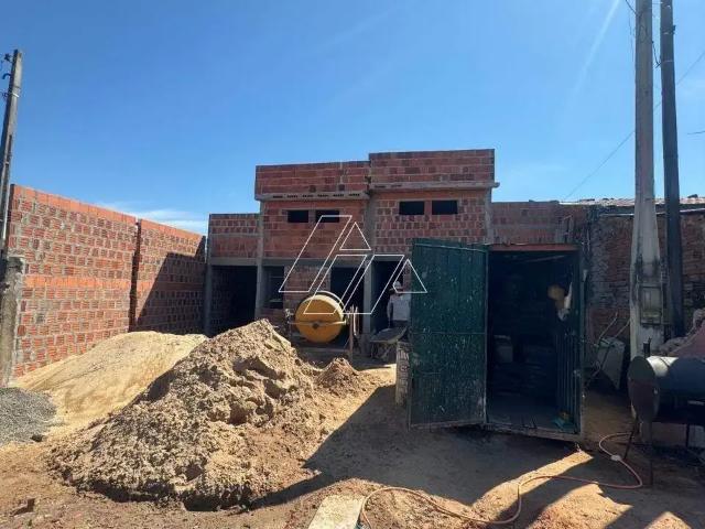 Casa / Sobrado para Venda em Marília/SP Jardim Santa Antonieta 3 Quartos