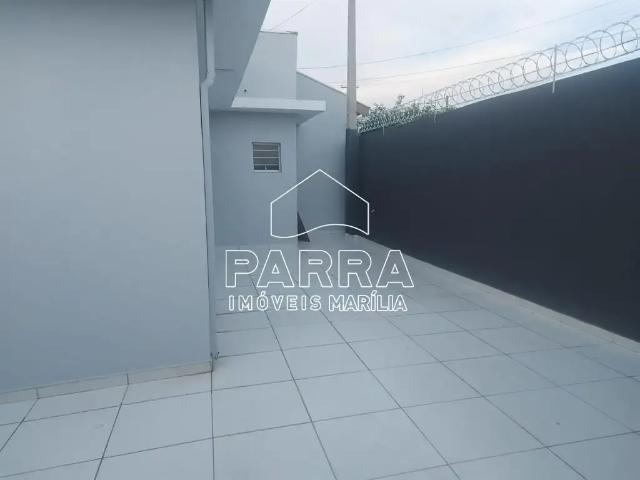 Casa / Sobrado para Venda em Marília/SP Jardim Santa Antonieta 3 Quartos