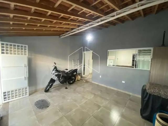 Casa / Sobrado para Venda em Marília/SP Jardim Santa Antonieta 3 Quartos