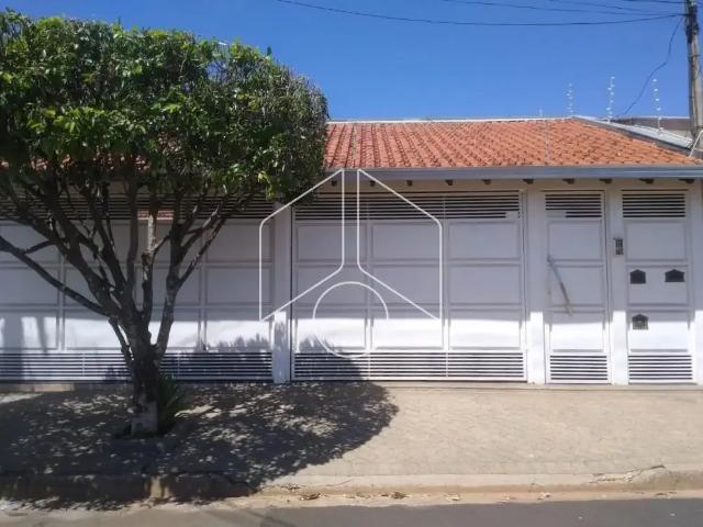 Casa / Sobrado para Venda em Marília/SP Jardim Santa Antonieta 3 Quartos