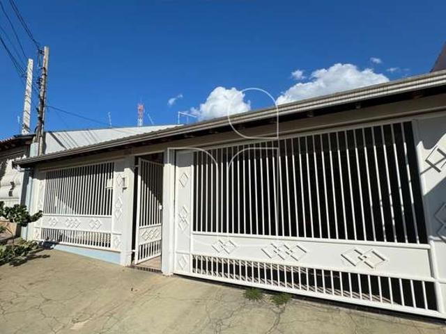 Casa / Sobrado para Venda em Marília/SP Jardim Santa Antonieta 3 Quartos