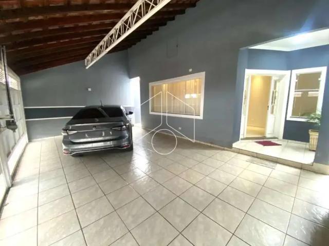 Casa / Sobrado para Venda em Marília/SP Jardim Santa Antonieta 3 Quartos