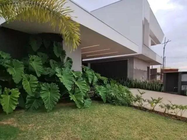 Casa / Sobrado para Venda em Marília/SP Jardim Santa Gertrudes 4 Quartos