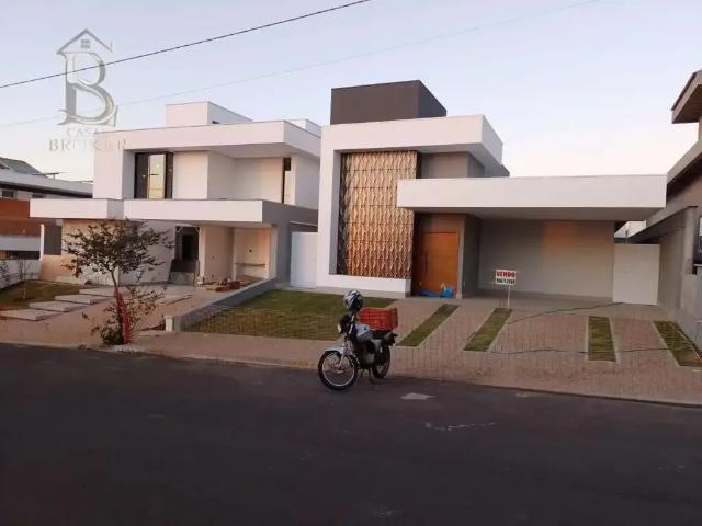 Casa / Sobrado para Venda em Marília/SP Jardim Santa Gertrudes 3 Quartos