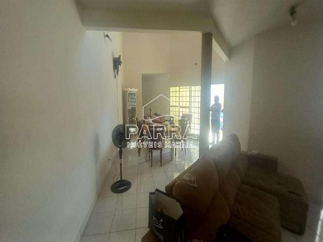 Casa / Sobrado para Venda em Marília/SP Jardim Santa Gertrudes 3 Quartos