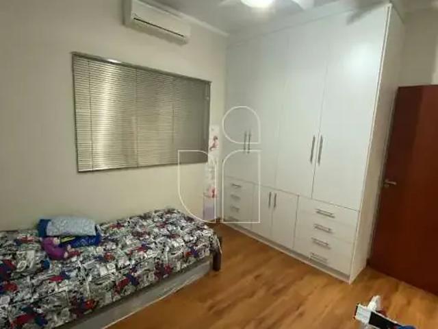 Casa / Sobrado para Venda em Marília/SP Jardim Santa Gertrudes 3 Quartos