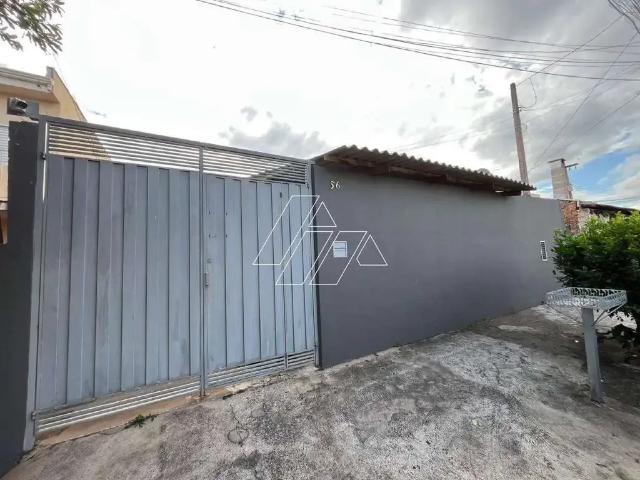 Casa / Sobrado para Venda em Marília/SP Jardim Santa Paula 2 Quartos