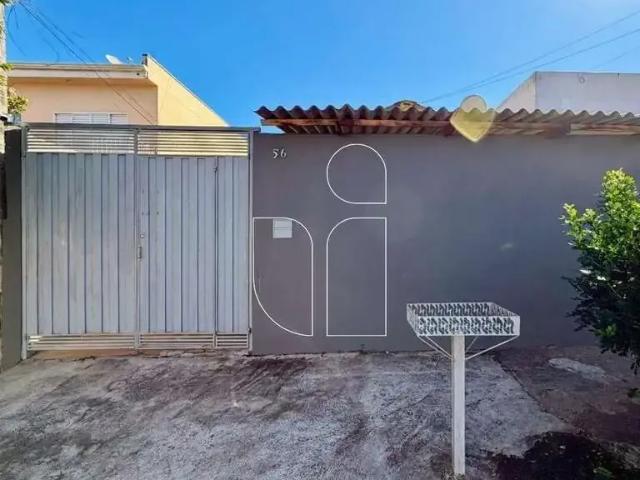 Casa / Sobrado para Venda em Marília/SP Jardim Santa Paula 2 Quartos