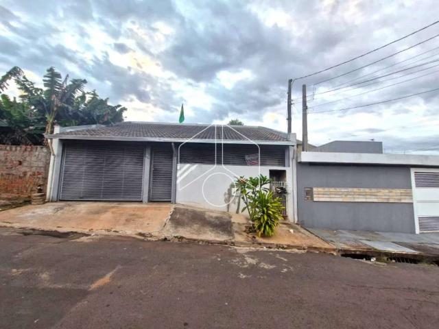 Casa / Sobrado para Venda em Marília/SP Jardim Santa Paula 3 Quartos