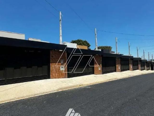 Casa / Sobrado para Venda em Marília/SP Jardim Santa Rosa Padre Nóbrega 2 Quartos