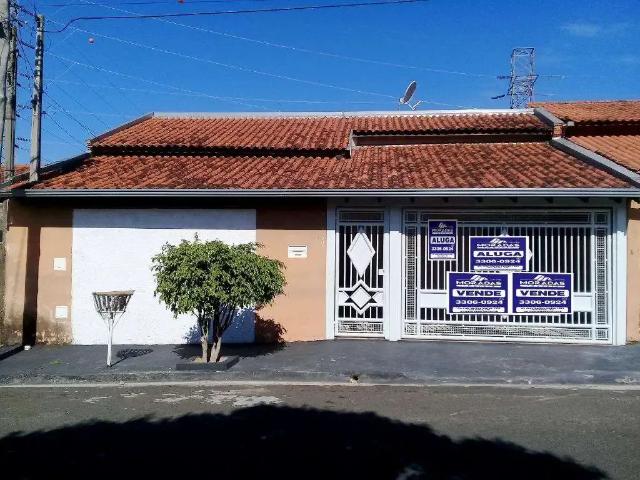 Casa / Sobrado para Venda em Marília/SP Jardim Teotônio Vilela 4 Quartos