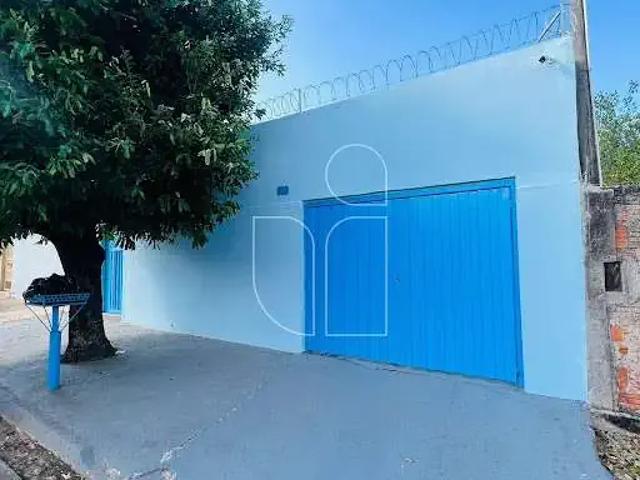 Casa / Sobrado para Venda em Marília/SP Jardim Teotônio Vilela 1 Quartos