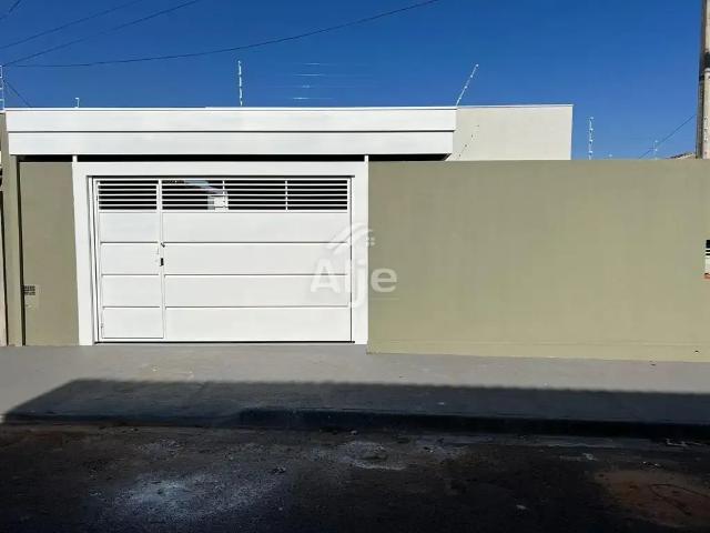 Casa / Sobrado para Venda em Marília/SP Jardim Teotônio Vilela 2 Quartos
