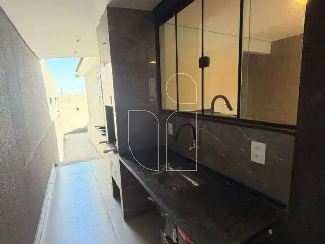 Casa / Sobrado para Venda em Marília/SP Jardim Teotônio Vilela 2 Quartos
