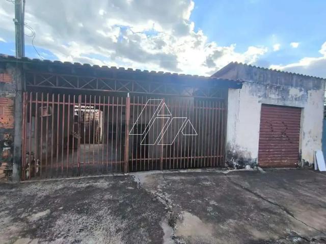 Casa / Sobrado para Venda em Marília/SP Jardim Teotônio Vilela 2 Quartos