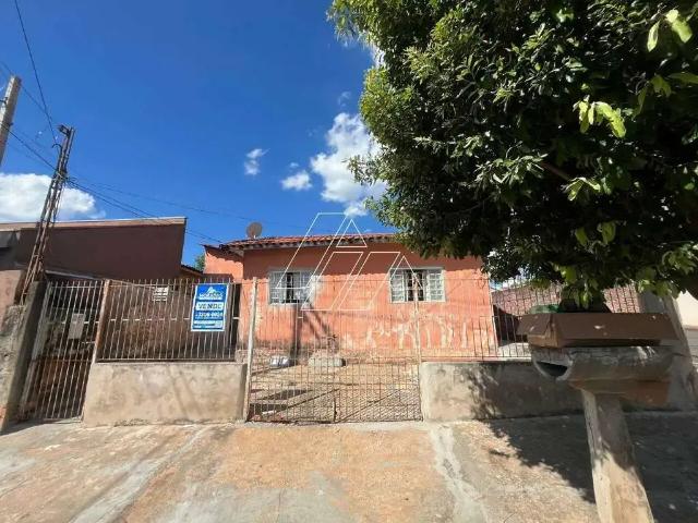 Casa / Sobrado para Venda em Marília/SP Jardim Teotônio Vilela 3 Quartos