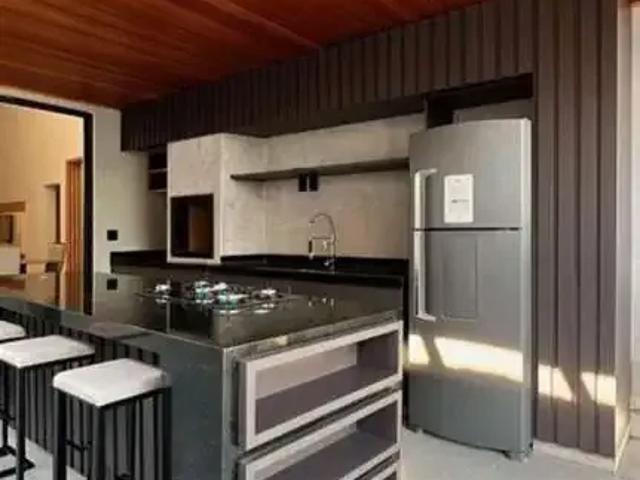 Casa / Sobrado para Venda em Marília/SP Jardim Tropical 3 Quartos