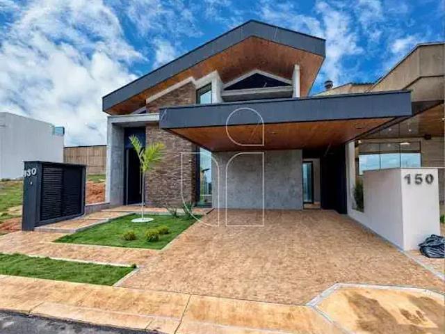 Casa / Sobrado para Venda em Marília/SP Jardim Tropical 3 Quartos