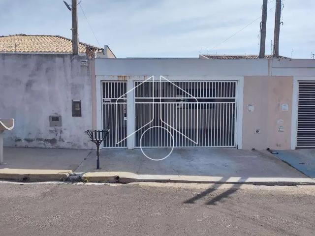 Casa / Sobrado para Venda em Marília/SP Jardim Universitário 3 Quartos