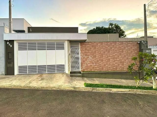Casa / Sobrado para Venda em Marília/SP Jardim Universitário 3 Quartos